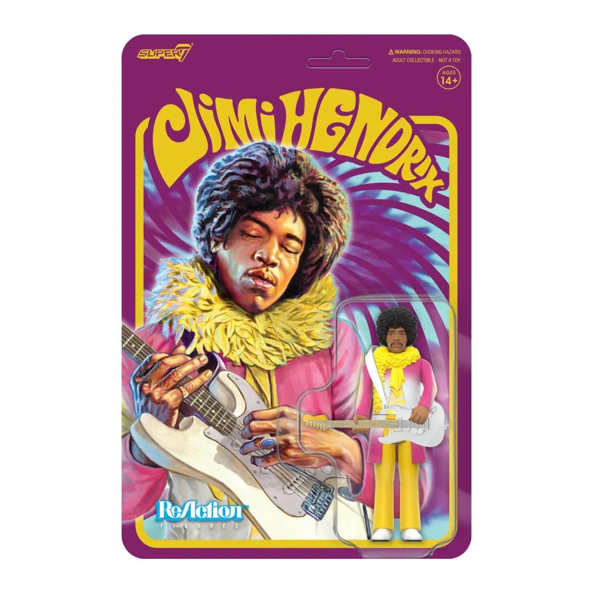 jimi hendrix madagascar