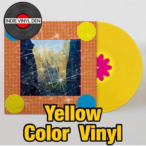 Caribou - Honey - Yellow Color Vinyl Record – Indie Vinyl Den