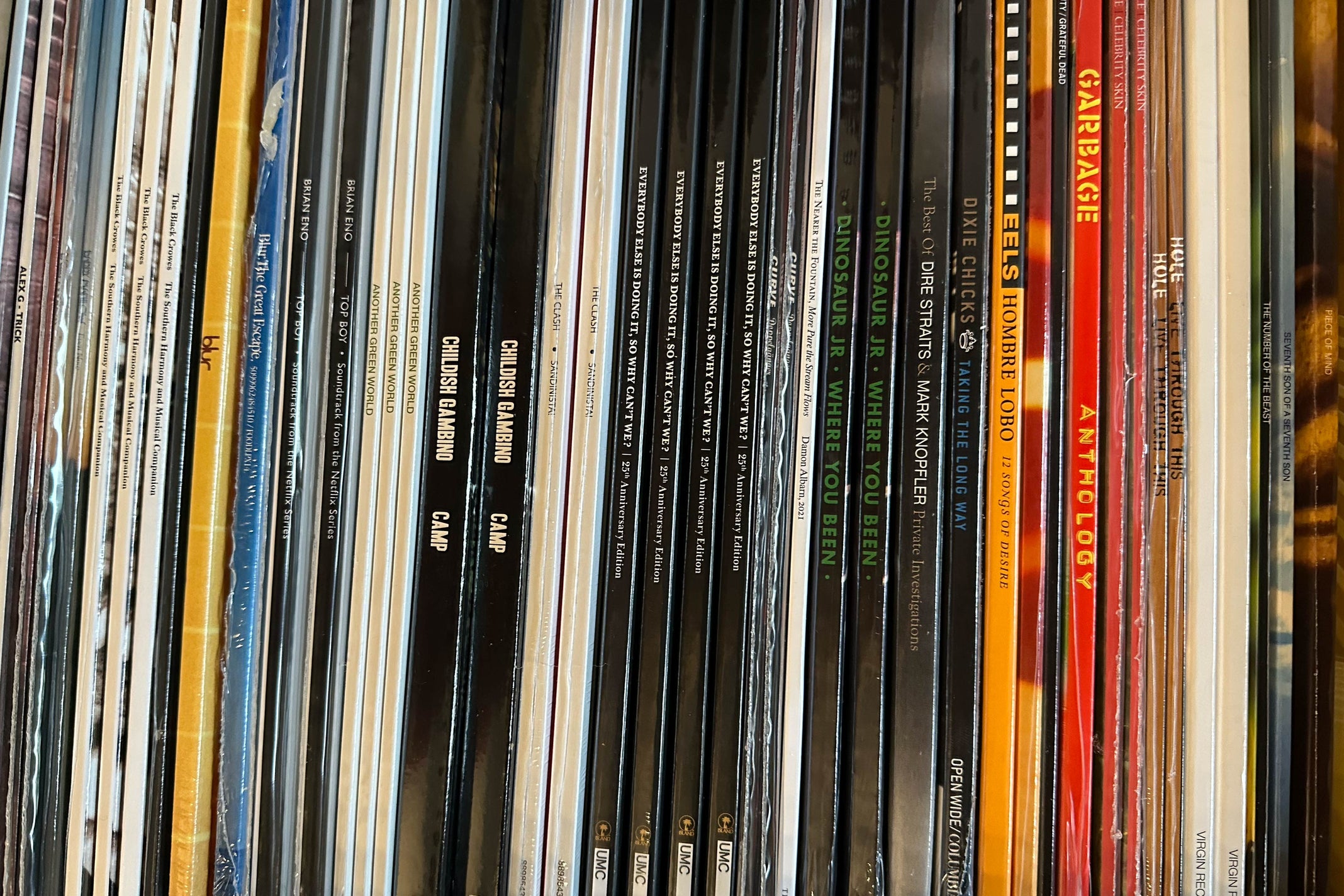 Vinyl Records for Sale | Shop Online Record Store 2024 – Indie Vinyl Den