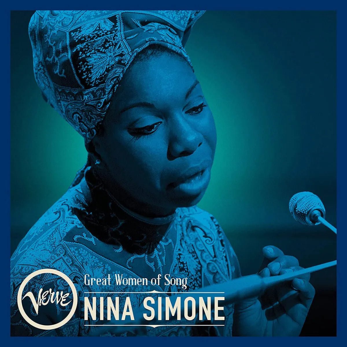 Nina Simone - Great Women of Song: Nina Simone - Vinyl Record – Indie ...