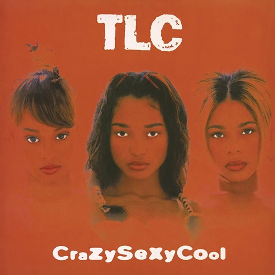 TLC - Crazysexycool - Vinyl Record * – Indie Vinyl Den