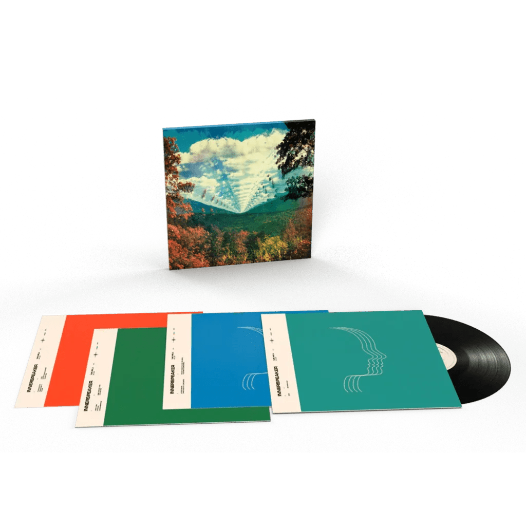 Tame Impala - InnerSpeaker - 10th Anniversary 4LP Box Set Vinyl – Indie ...