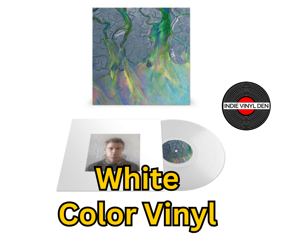 Alt-J – An Awesome Wave - WHITE Color Vinyl Record – Indie Vinyl Den