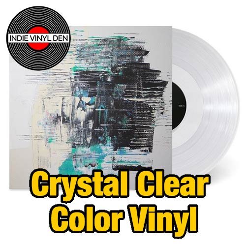 Duster - In Dreams - Crystal Clear Vinyl Record – Indie Vinyl Den