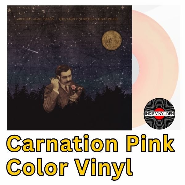 Gregory Alan Isakov - This Empty Northern Hemisphere - Carnation Pink ...