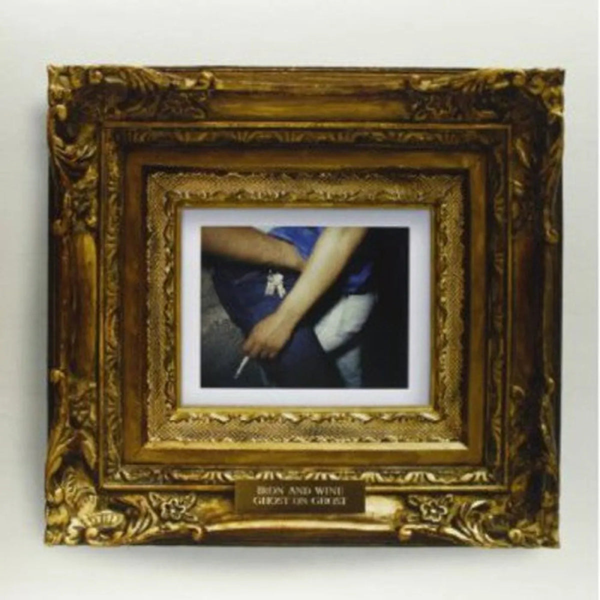 Iron and Wine - Ghost On Ghost - Vinyl Record – Indie Vinyl Den