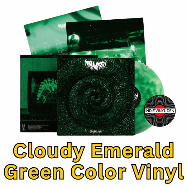 **Nuevo disco de vinilo de vinilo – Indie Vinyl Den