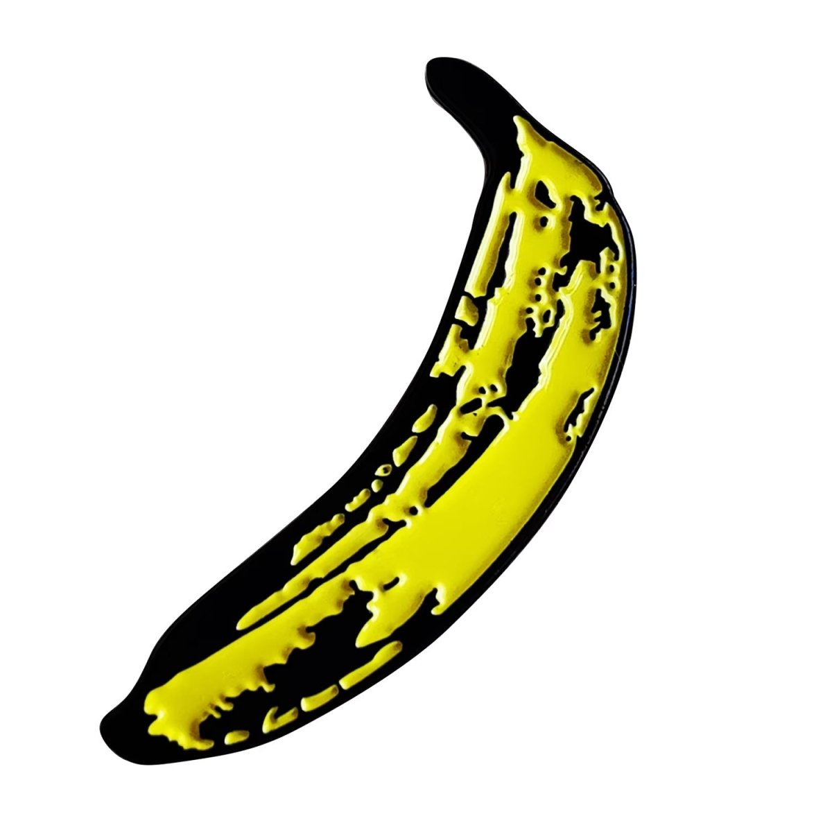 Velvet Underground and Nico Banana Plain - Enamel Pin – Indie Vinyl Den