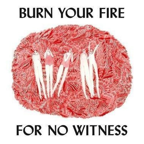 Angel Olsen - Burn Your Fire For No Witness - Vinyl Record – Indie ...