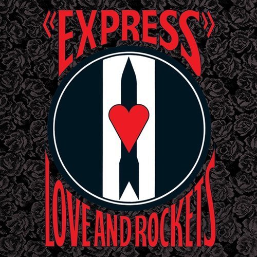 Love And Rockets - Express - Vinyl Record – Indie Vinyl Den