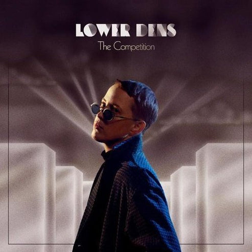 Lower Dens - The Competition [Limited Clear Color Vinyl] – Indie Vinyl Den