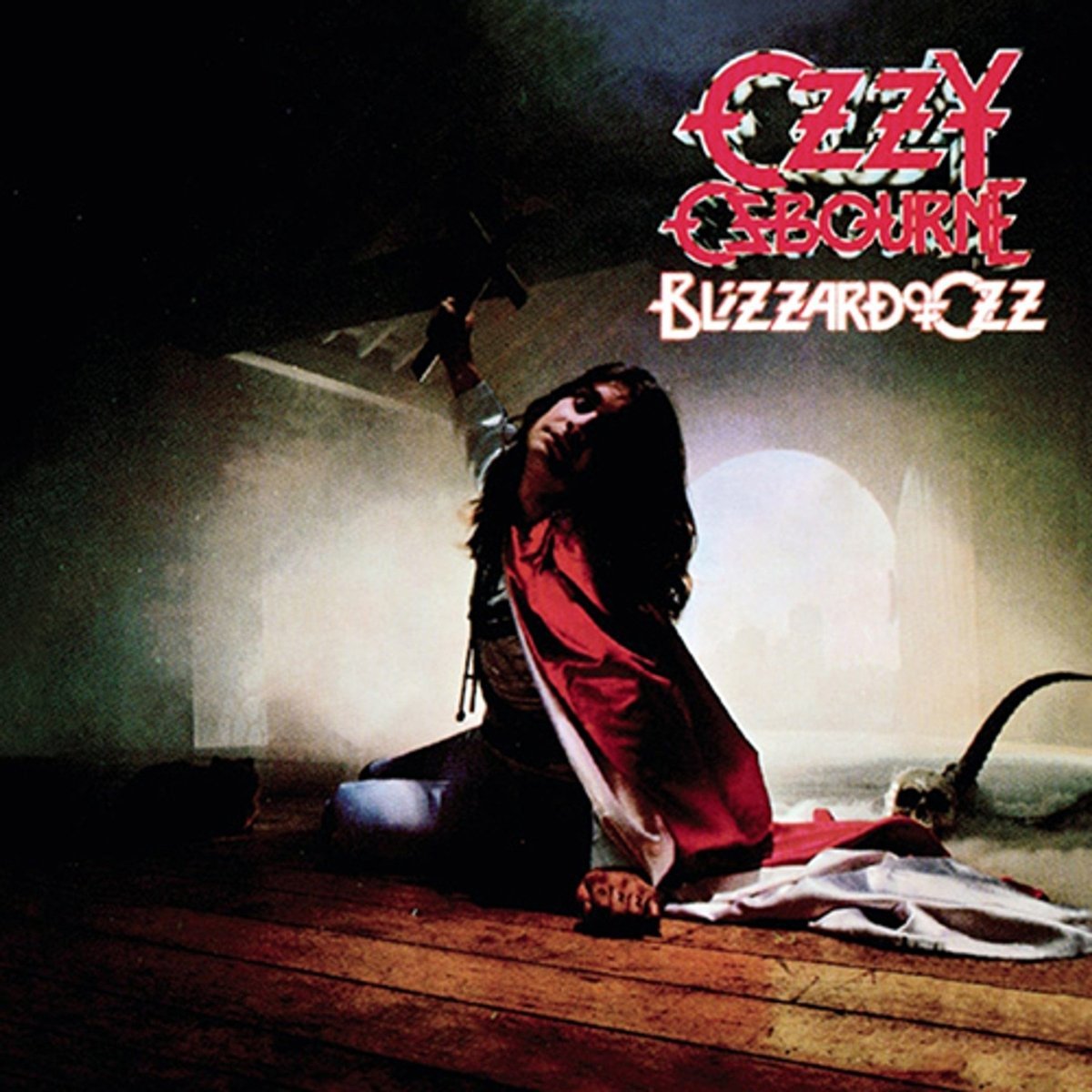 Ozzy Osbourne - Blizzard Of Ozz - Vinyl Record 180g – Indie Vinyl Den