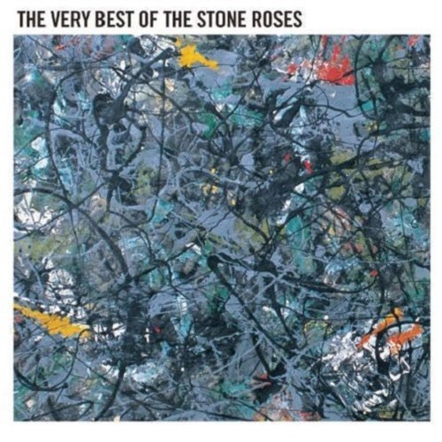 Stone Roses - The Very Best of the Stone Roses - Vinyl Record 2LP ...