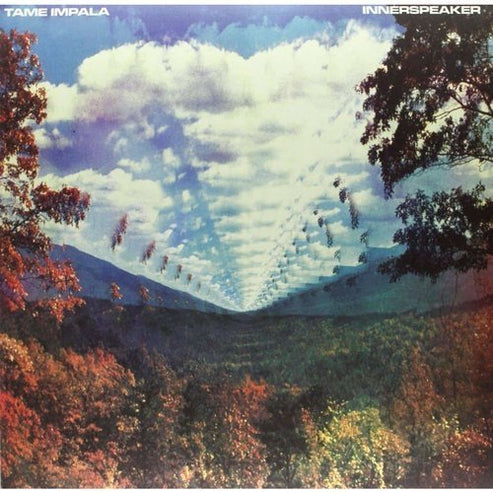 Tame Impala - InnerSpeaker Vinyl Record – Indie Vinyl Den